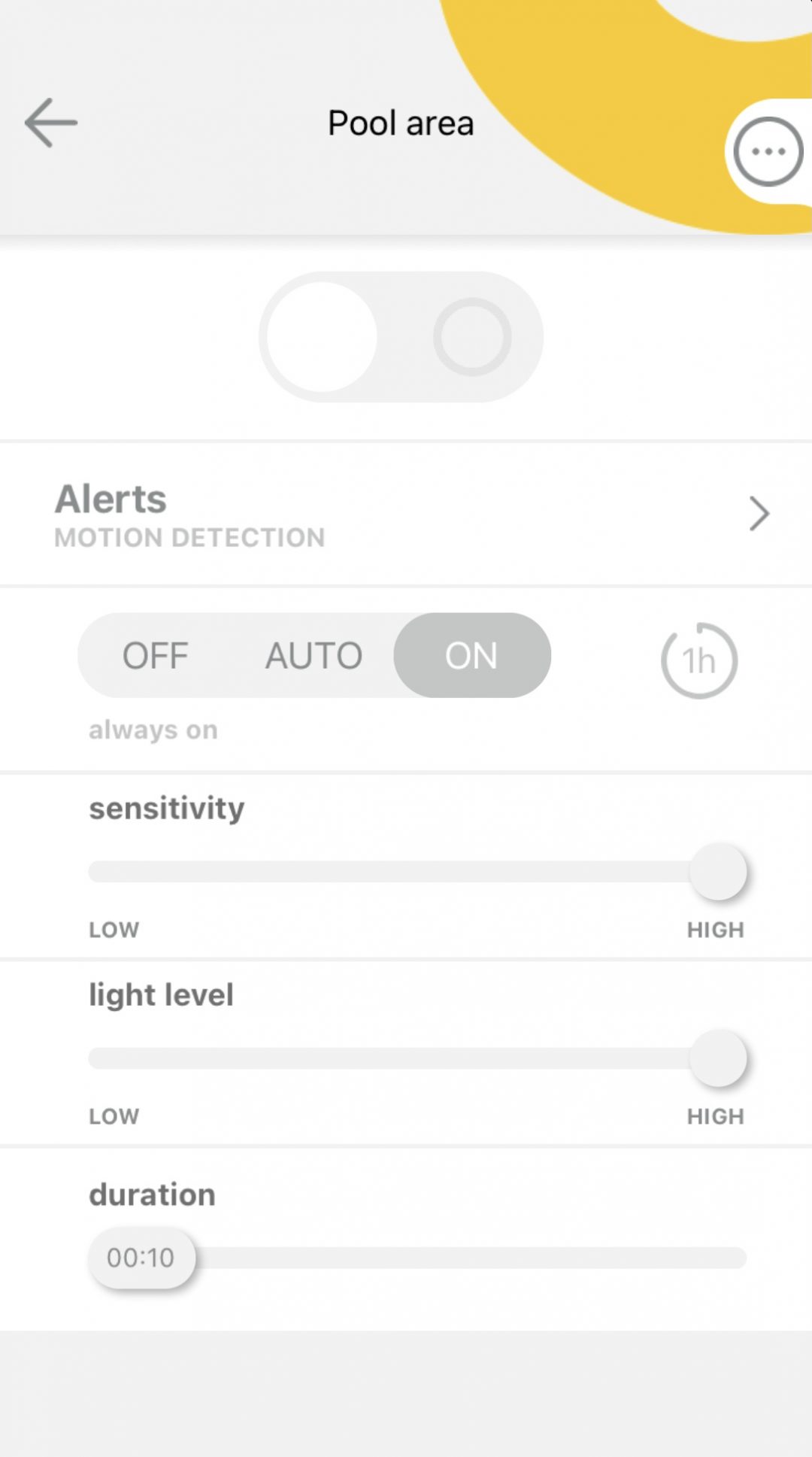 What is the difference between smart and conventional motion sensors ...