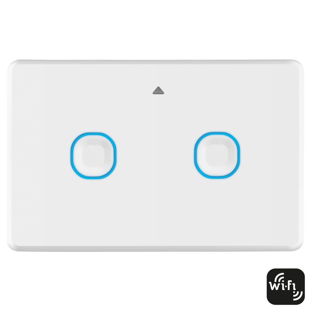 Double Two Way Switch | Ikuü